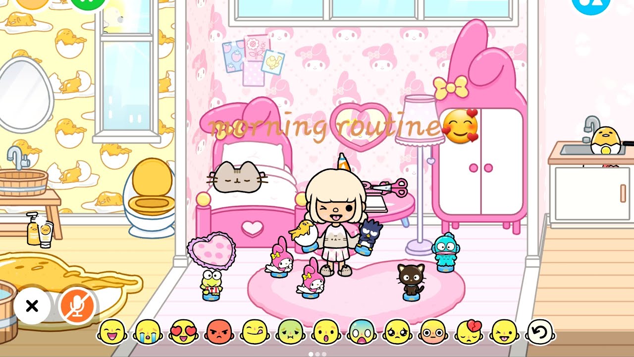 cute modern morning routing 🥰🥰😊 - YouTube