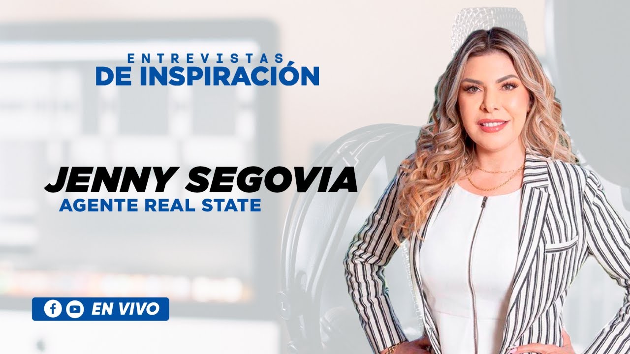 Entrevista con Jenny Segovia / Entrevistas de Inspiración / Radio ...