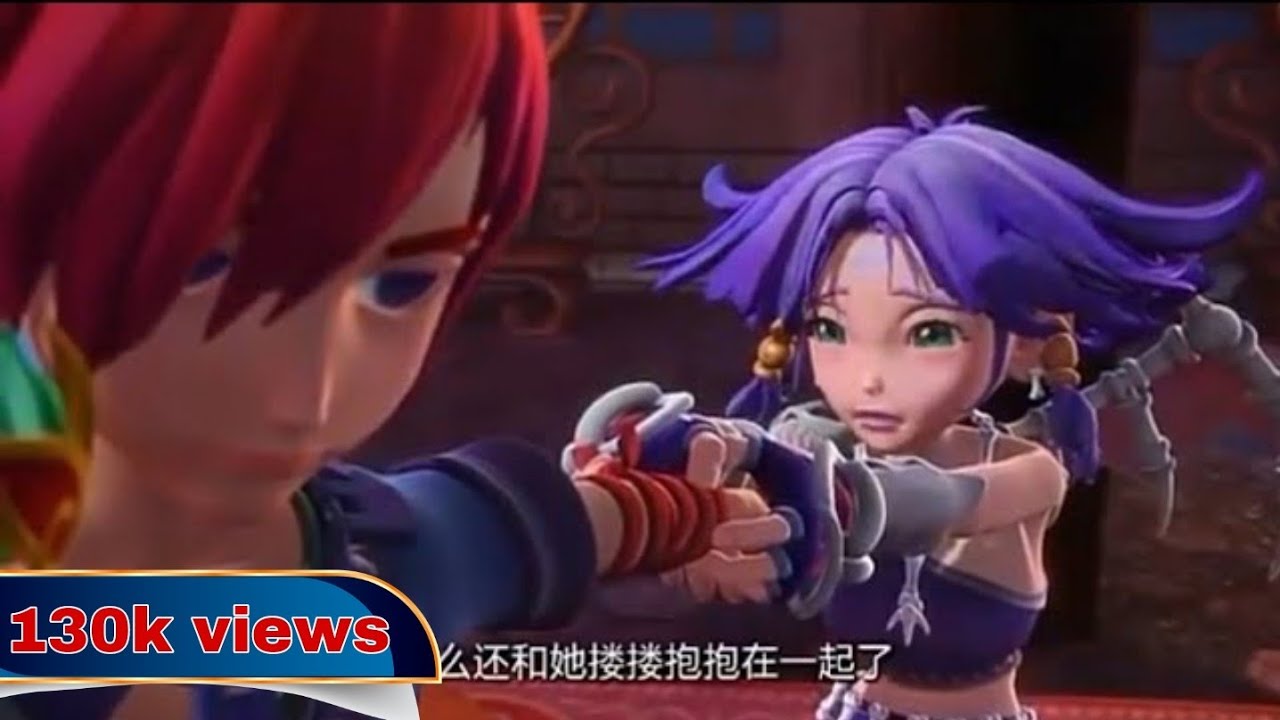 Nanhe ninja episode 39 in hindi full hd - YouTube