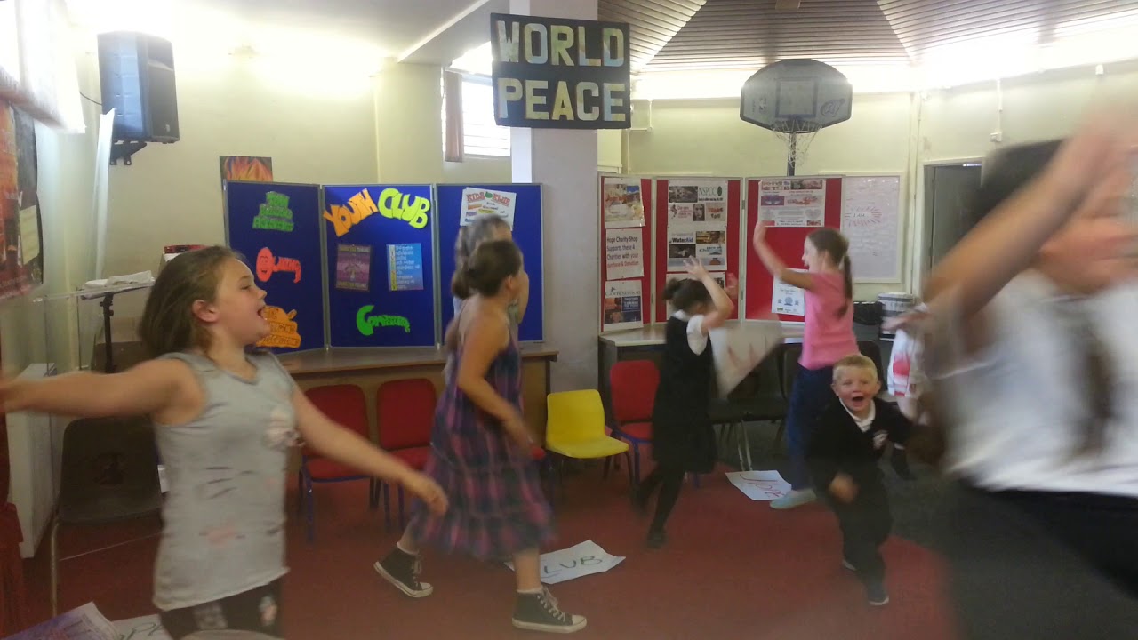 Kids Club video 2 - YouTube