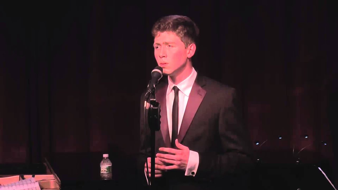 Blame It On My Youth - Nick Ziobro - YouTube