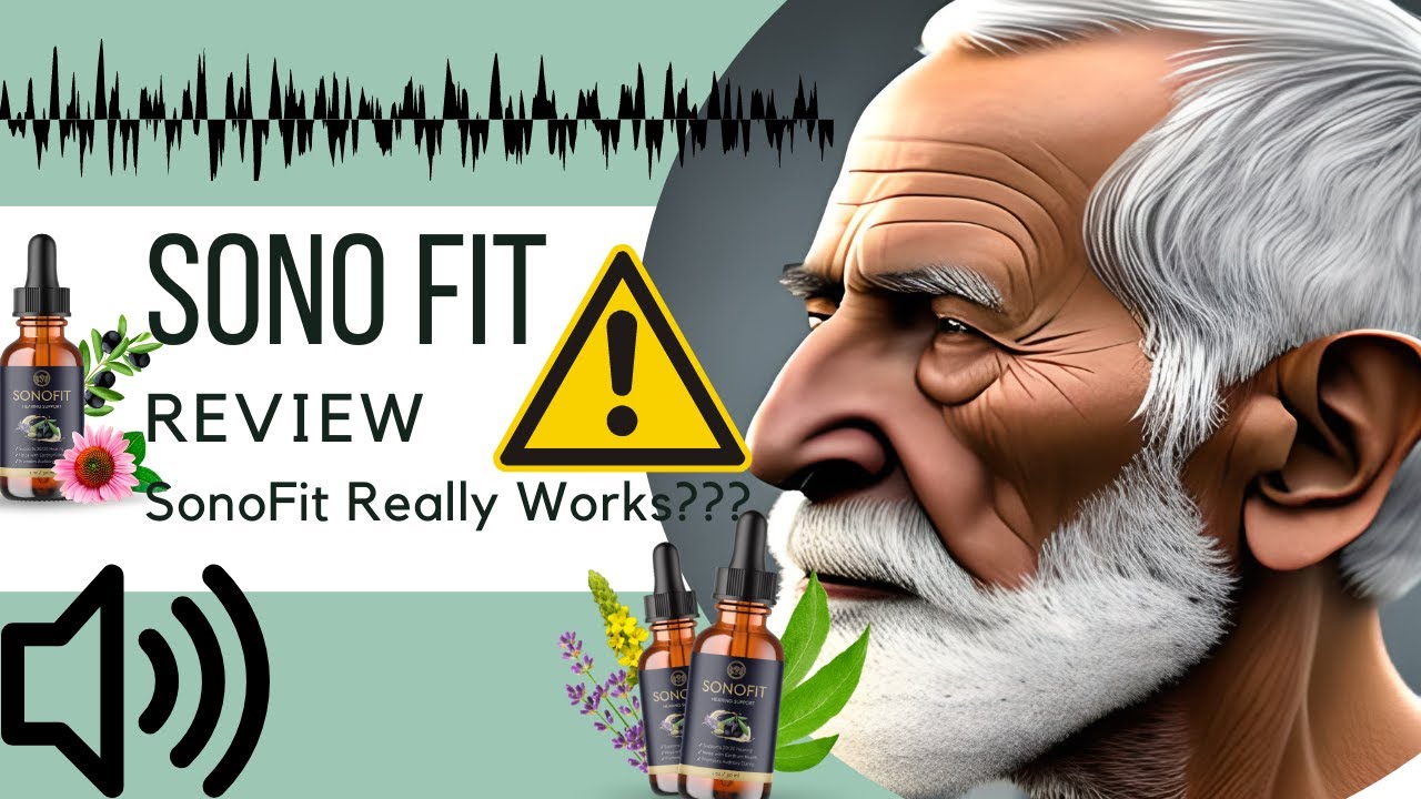SonoFit Review!!! An Innovative Eardrum Bandage for Auditory Support ...