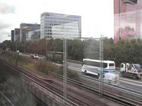 HSL Zuid Testrit Fyra Amsterdam Centraal - Rotterdam Centraal (deel I ...