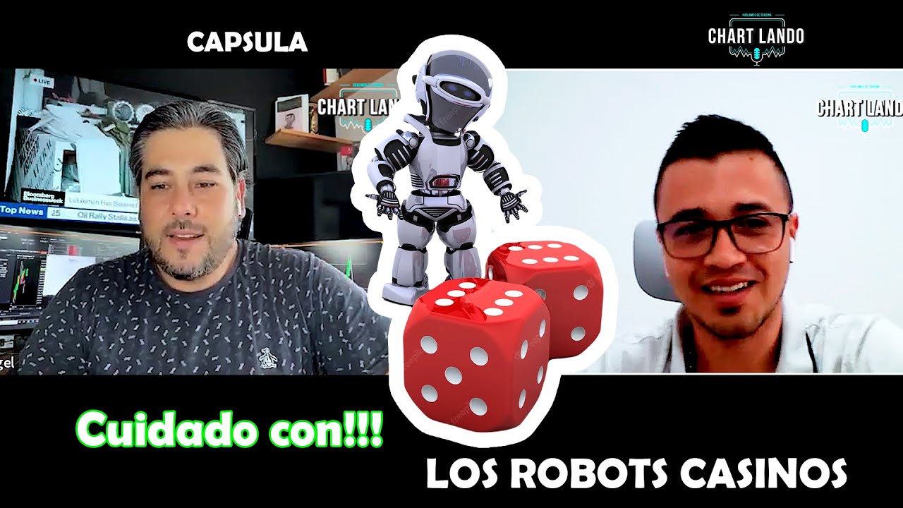⚠️Cuidado con los Robots Casino - YouTube