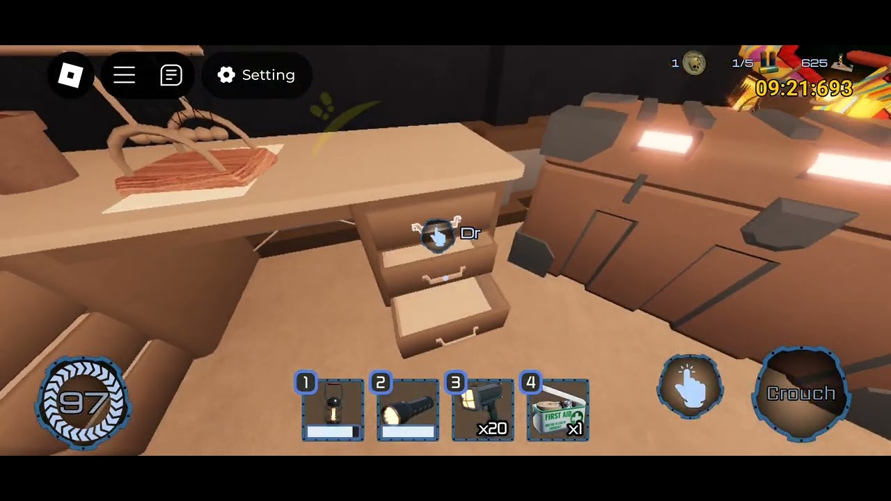 Lockerless Pro Carries in Trio Game (Roblox Pressure Pt.31) - YouTube