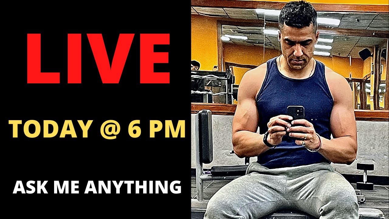 Live Ask Me Anything Youtube