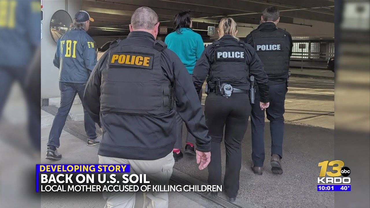 Kimberlee Singler, Colorado Springs mother accused of killing her ...