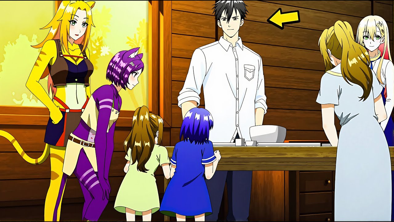 Transported to a New World, He Awakens a Forbidden Power Beyond Legend ...