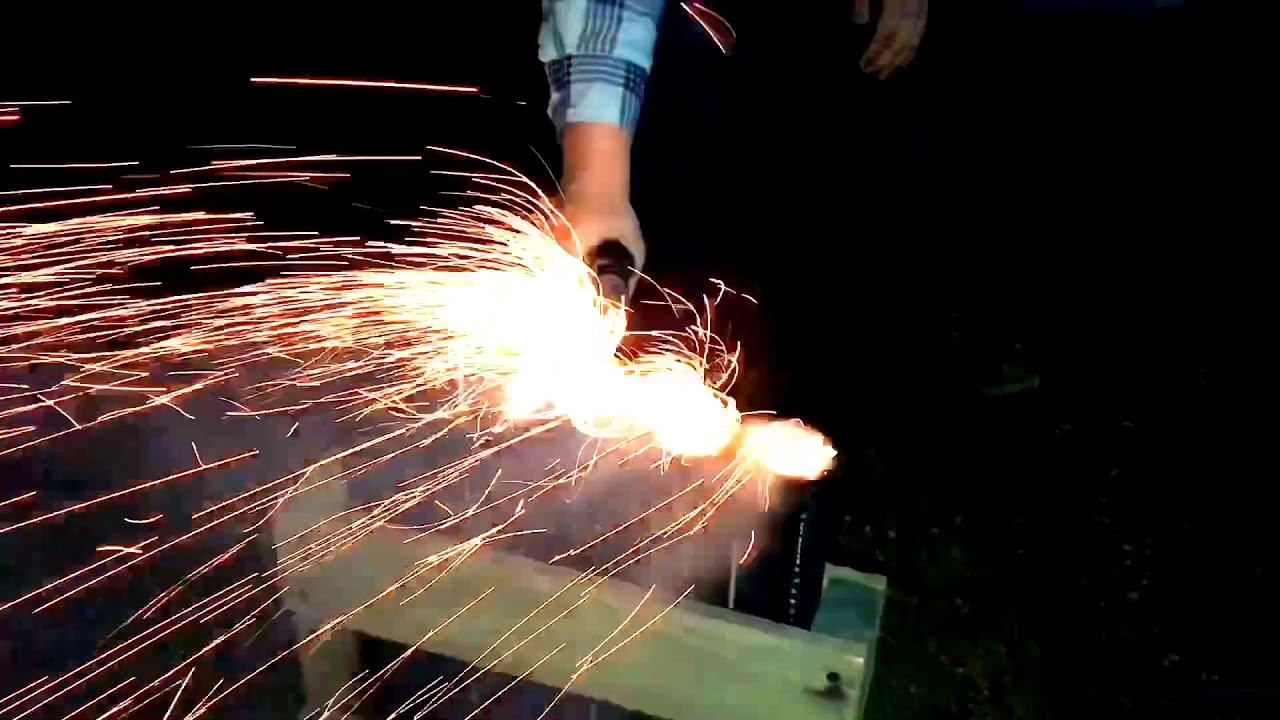 Double Break Rocket Double Dynamite - YouTube