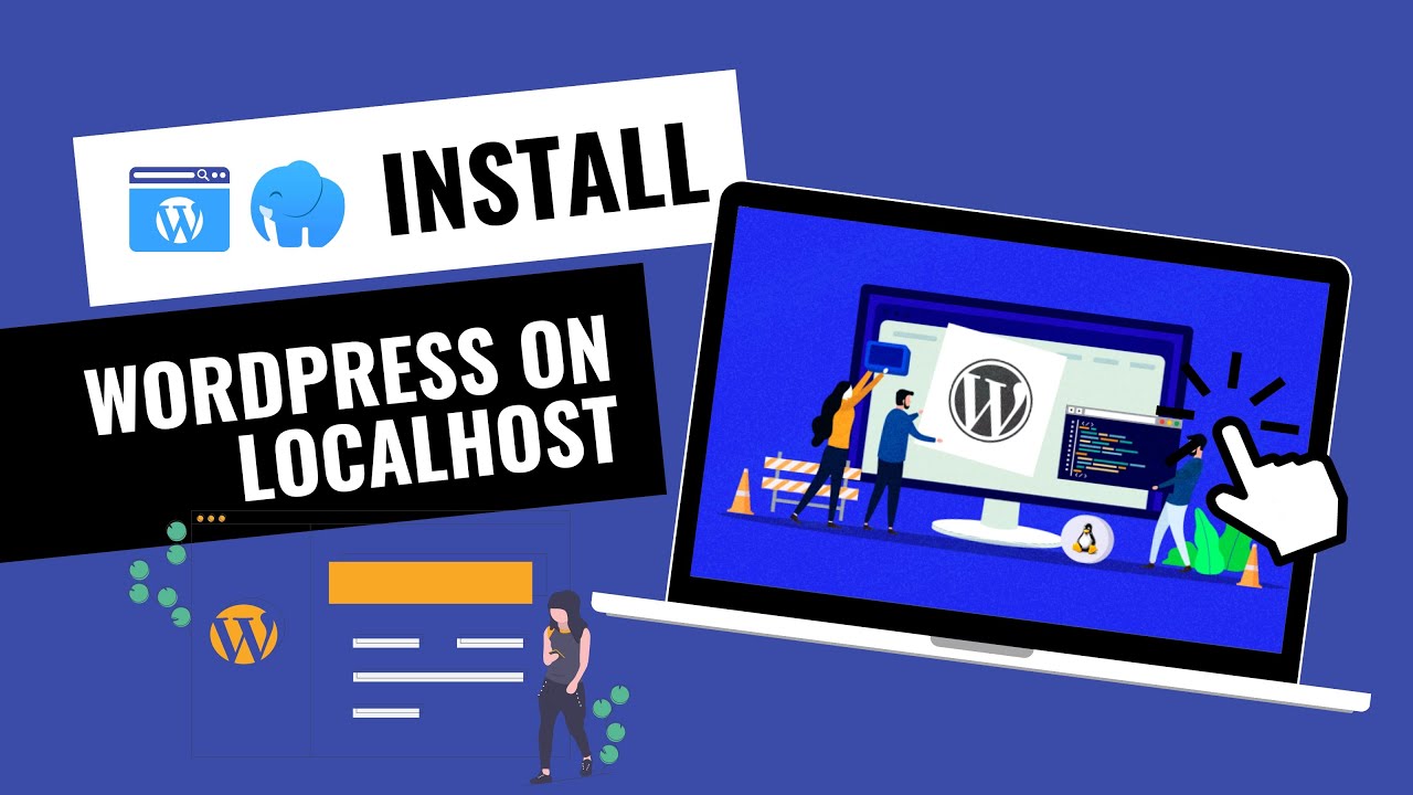 How To Install WordPress On Localhost Using Laragon DevRasen how-to-install-wordpress-on-localhost-using-laragon-devrasen