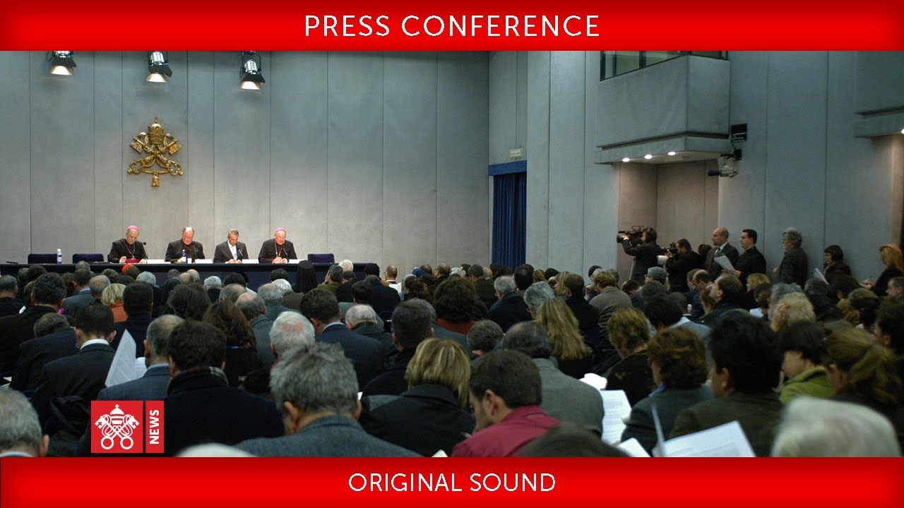 Press Conference to present the Instrumentum laboris for the Pan ...
