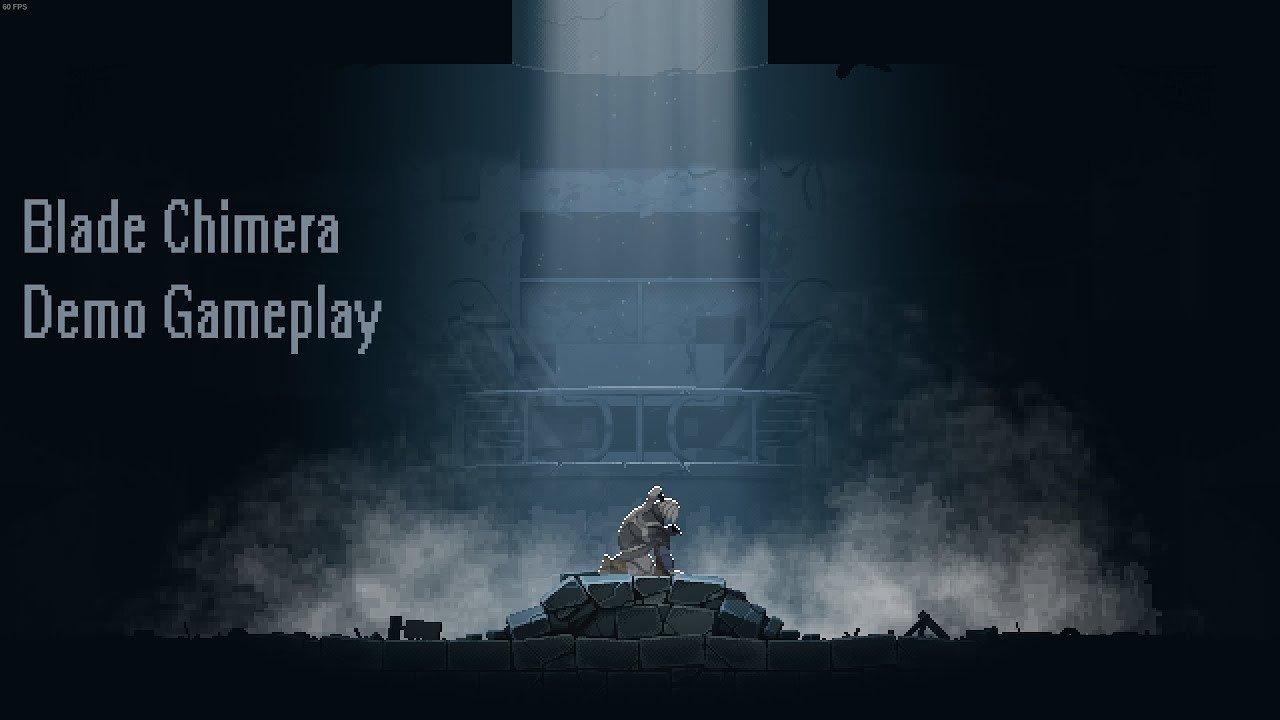 Blade Chimera Gameplay - slingshot simulator (no commentary) - YouTube