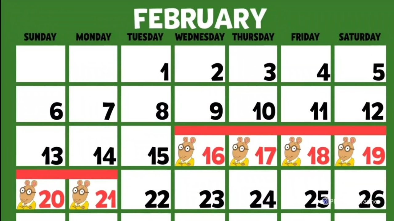 PBS KIDS: Arthur Mega Marathon Promo (2022) - YouTube