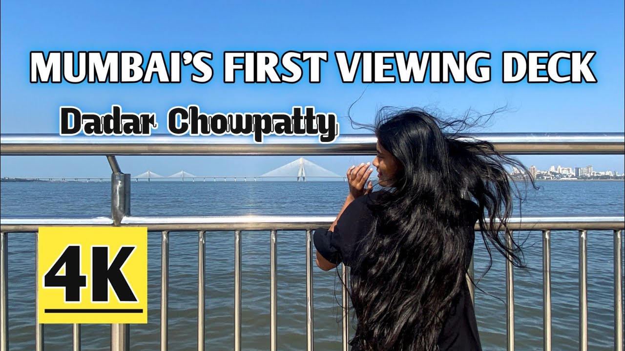 Visiting viewing deck at Shivaji Park, Dadar | 4K video 2022 | Dadar ...