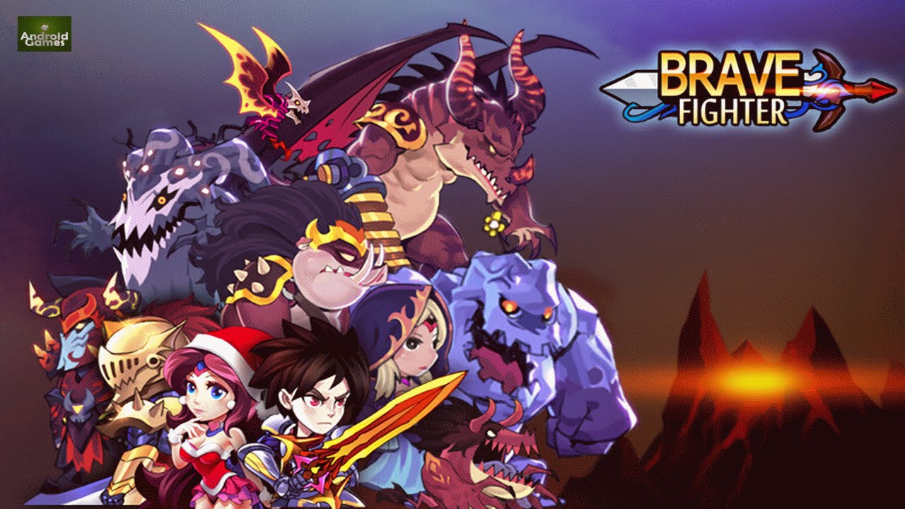 Brave Fighter Preview HD 720p - YouTube