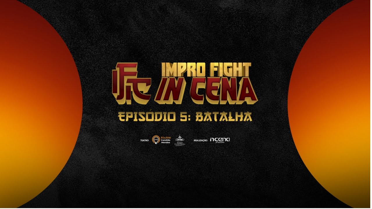 QUARTO DIA DE BATALHAS | Impro Fight In Cena (EP. 5) - YouTube