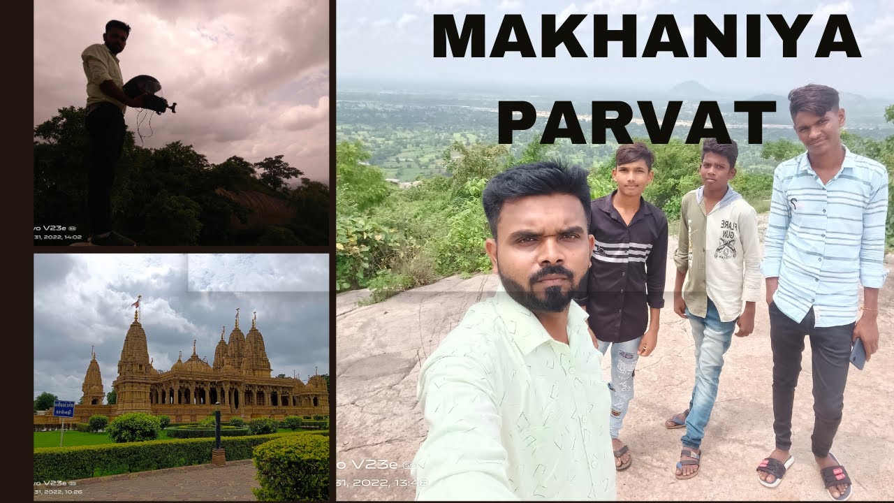Makhaniya Parvat || Chhota Udaipur|| - YouTube