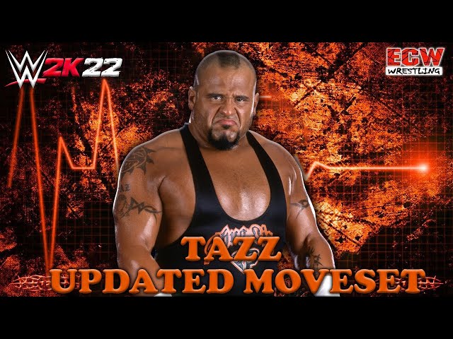 Tazz Ecw