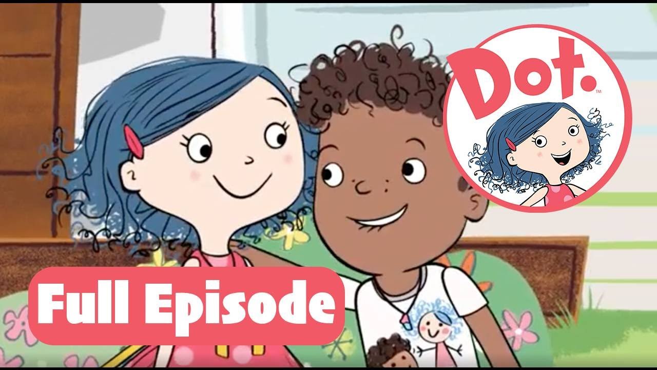 Dot | Best Friend Showdown | Jim Henson Family Hub | Kids Cartoon - YouTube