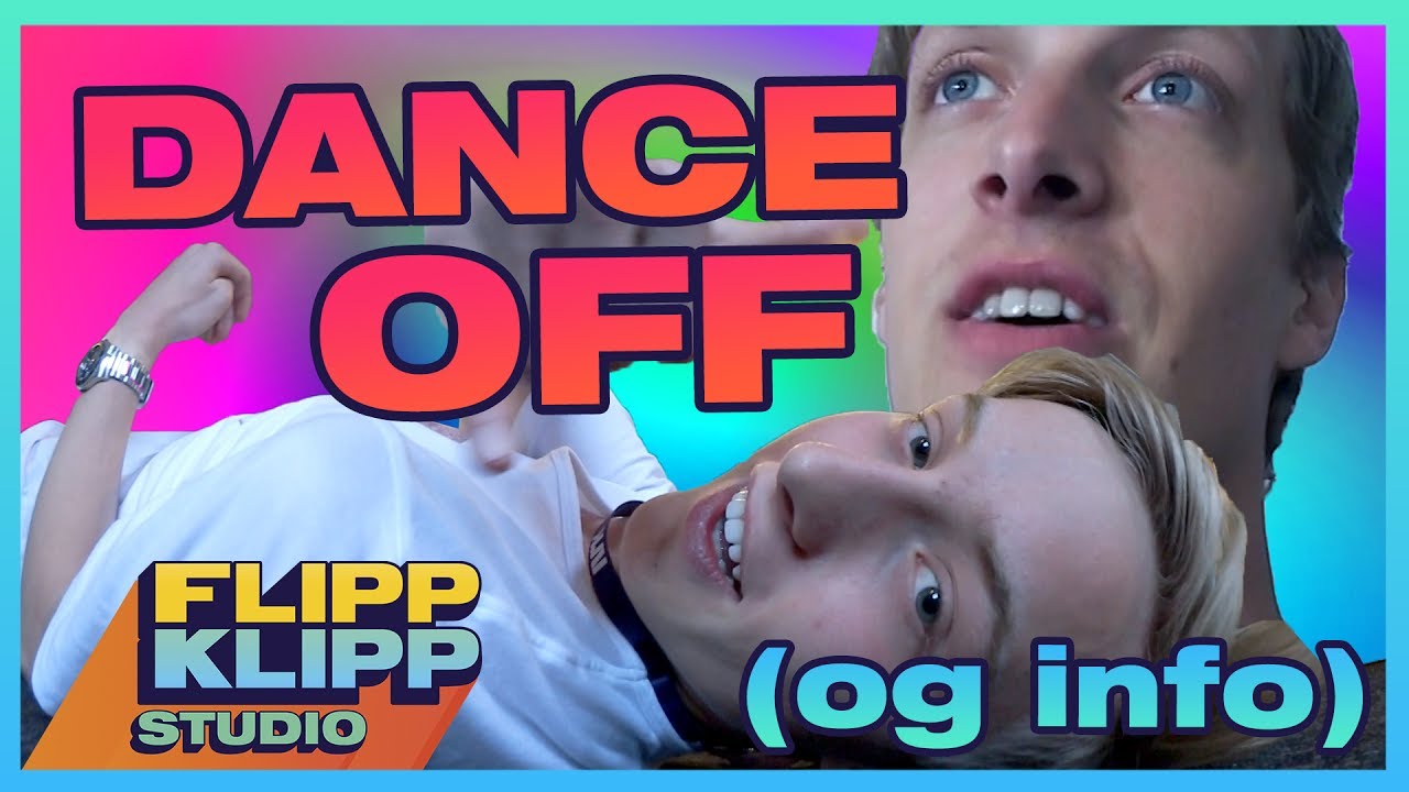 DANCE OFF MED HERMAN DAHL! (og en del info) - YouTube