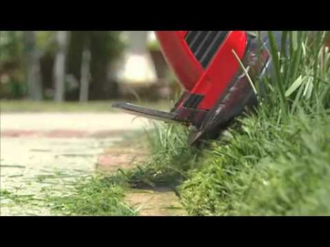 Total Trimmer - Multifunktions-Gartengerät - TV-Shopping-24.com - YouTube