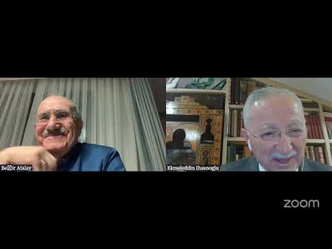 Tarihe Tanıklık Söyleşileri-17 Prof. Dr. Ekmeleddin İhsanoğlu-M. Akif Ersoy'un Mısır Hayatı ve Emane