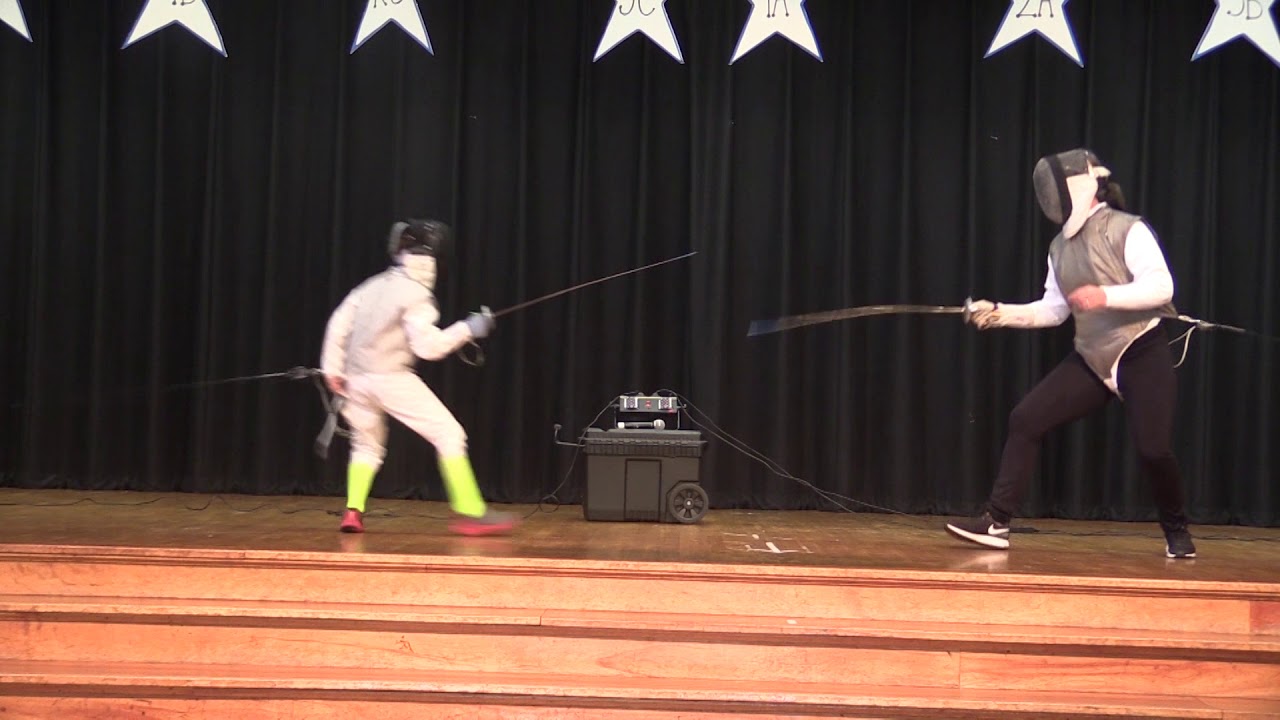 Atkinson Talent Show - June 2018 - YouTube