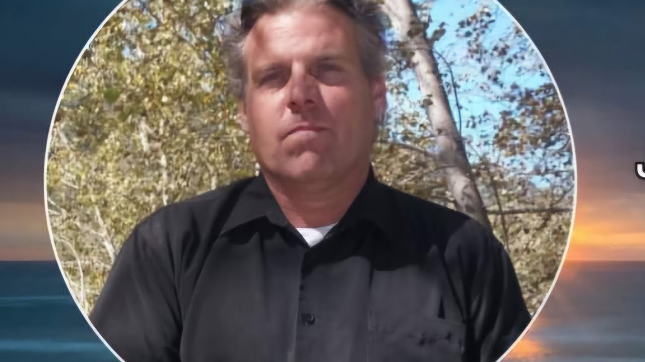 Memorial Service for Jason Hodge - YouTube