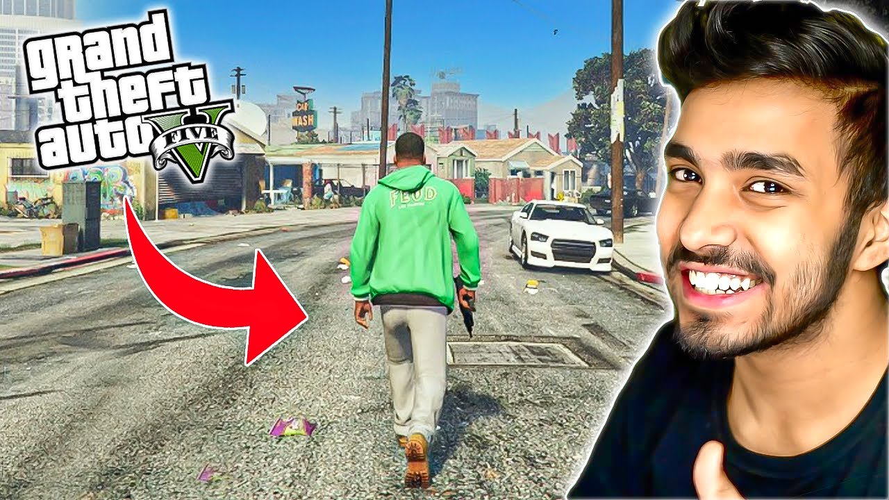 [TOP 5] GTA 5 GAMES FOR ANDROID | BEST ANDROID GAMES LIKE GTA 5 - YouTube