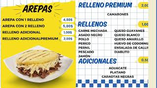 MENU DIGITAL EL PATIO 2