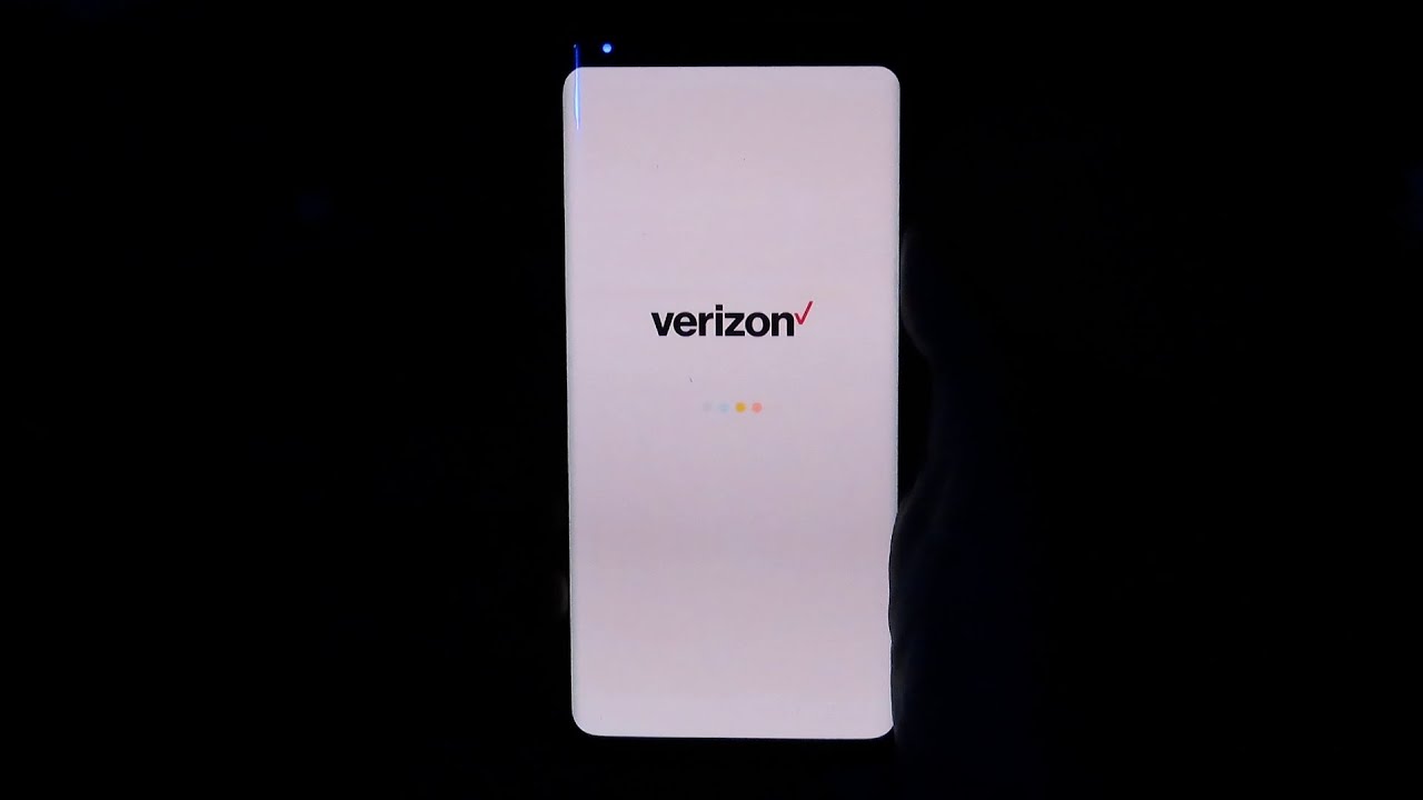 2022 Startup/Shutdown Collection: Verizon Devices - YouTube