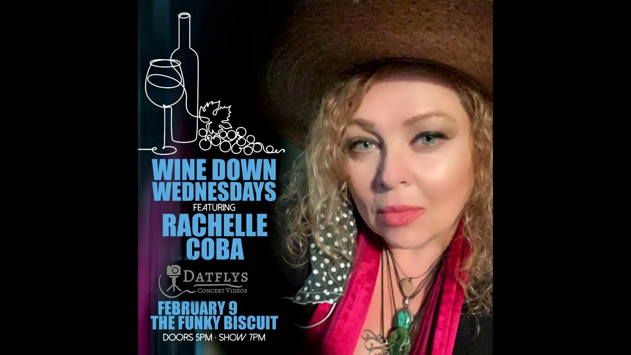 Rachelle Coba 2022 02 09 "Full Show" Boca Raton, Florida - The Funky ...