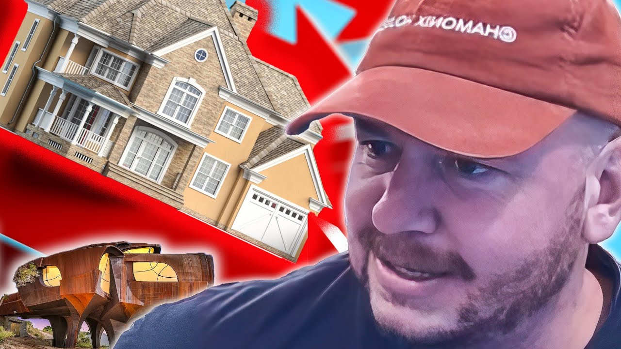 Nick Rochefort The Scuffed Realtor on the REAL🏢Market Crash📉 and a Cool ...