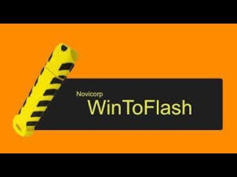 Win to flash win 10 - bwnaxre