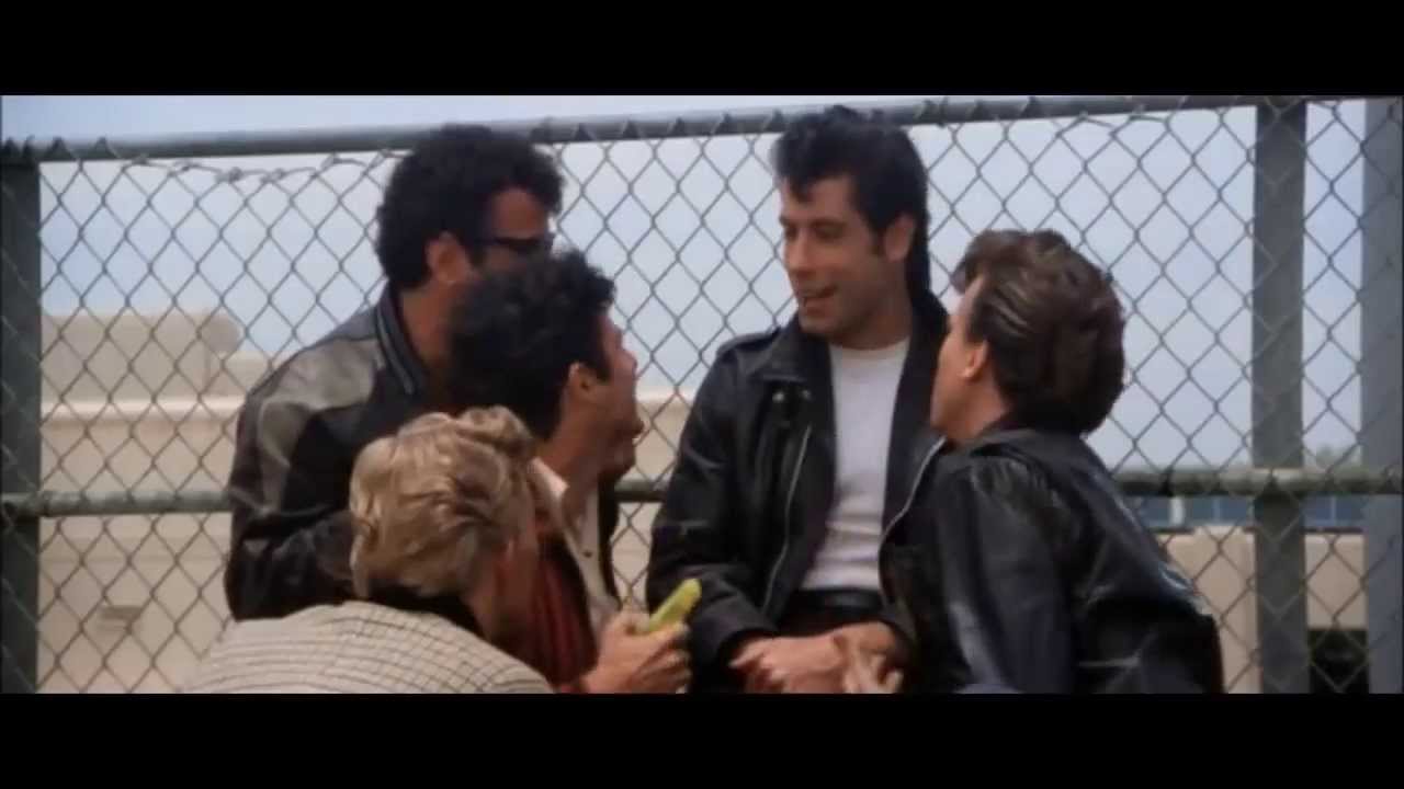 Summer Nights- Grease (Sub Español + Lyrics) - YouTube