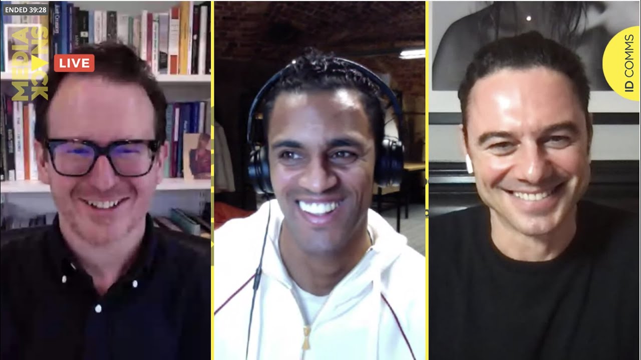 Chris Kenna: From soldier to Ad network - ENTREPRENEUR Story: # ...