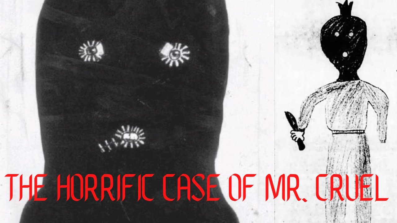 The Terrifying Tale of Mr Cruel | Unsolved True Crime | True Crime ...
