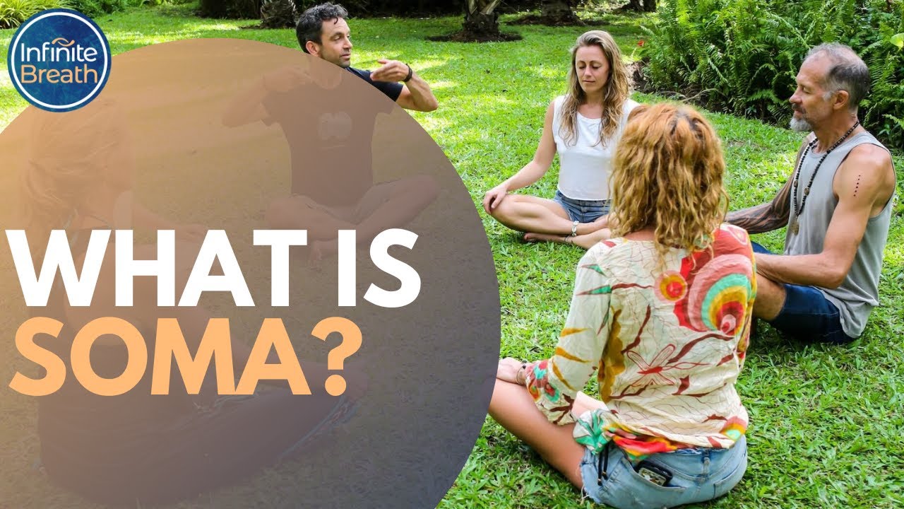 Infinite - Breath | 1 min | What is SOMA Breath? | Intro by Greg ...