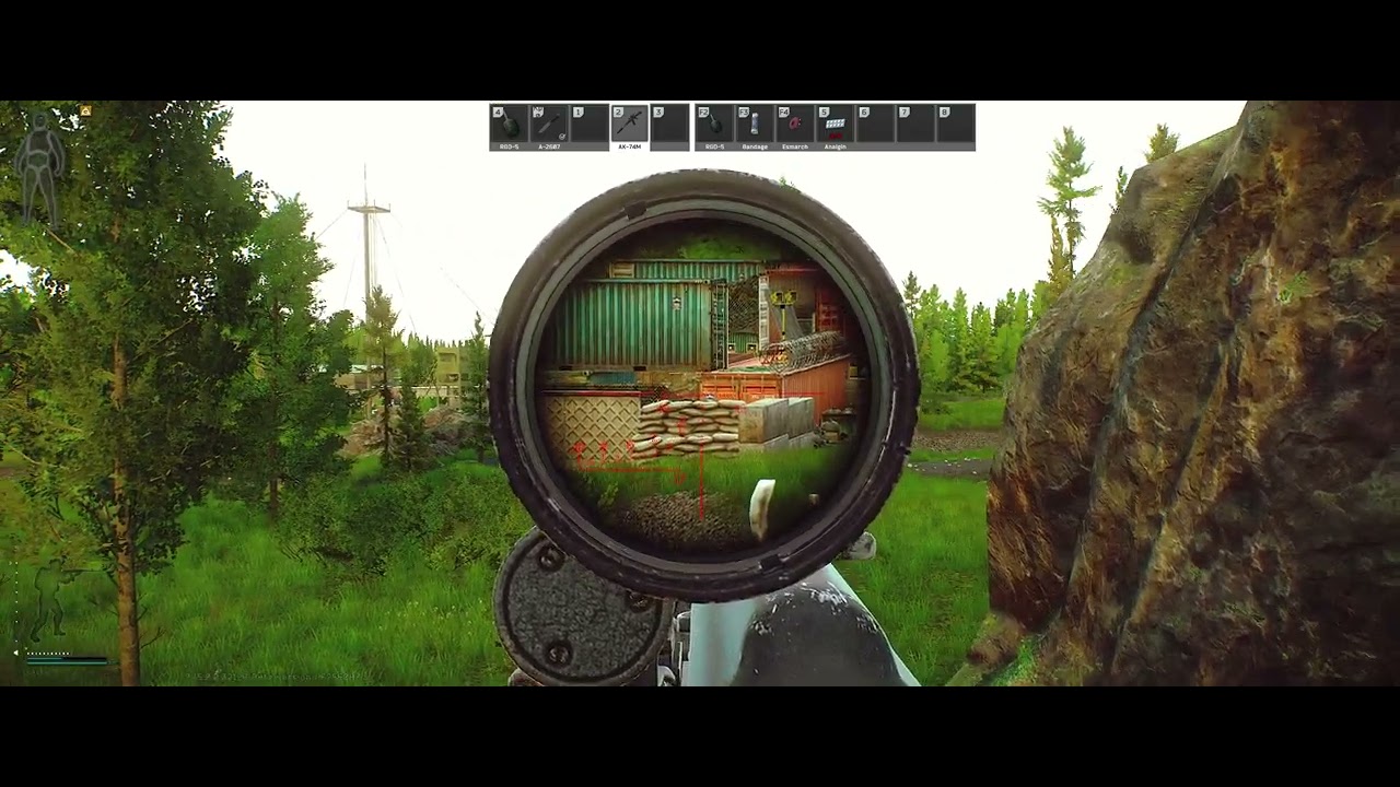 d2 Match 27 Escape from Tarkov video. Aug 21, 2024 - YouTube