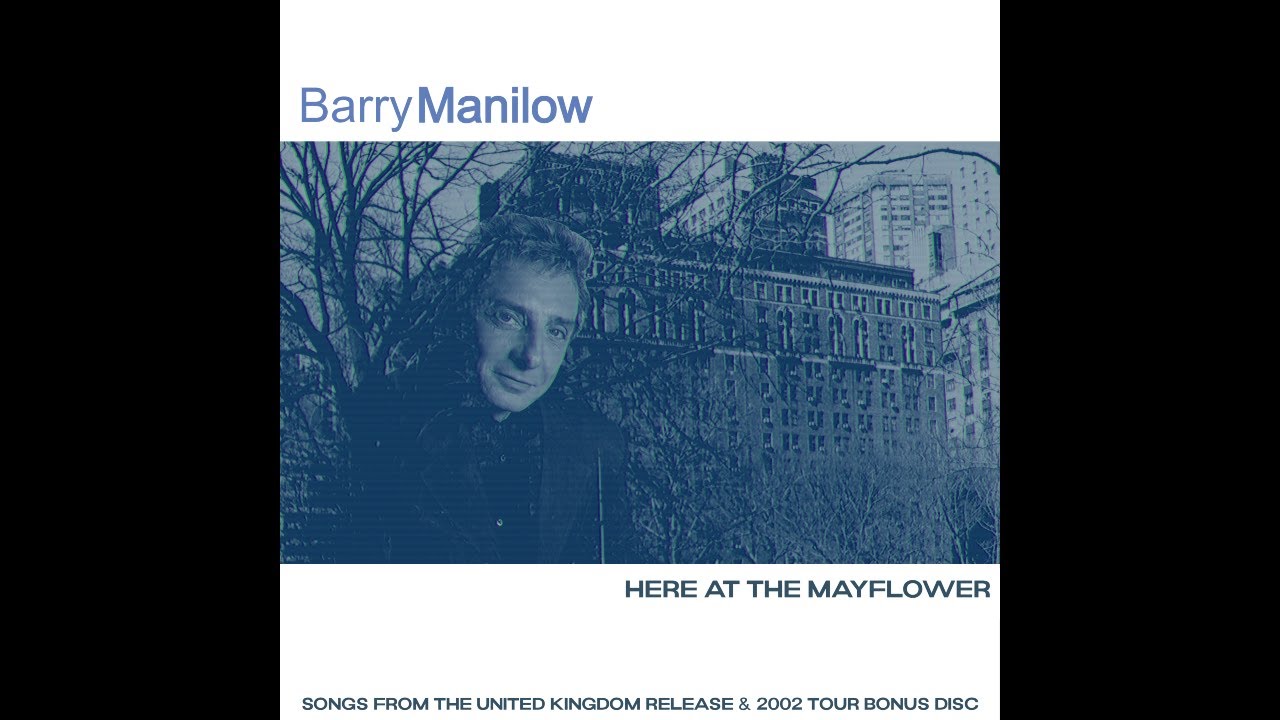 Barry Manilow - They Dance! (Extended Version) - YouTube