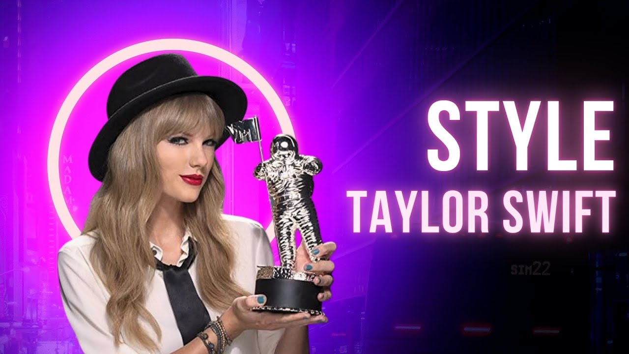 Taylor Swift - Style Lyrics - YouTube