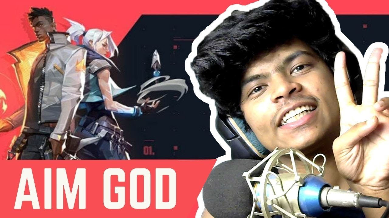Valorant - GAME ON [ AIM GOD MODE ] - YouTube