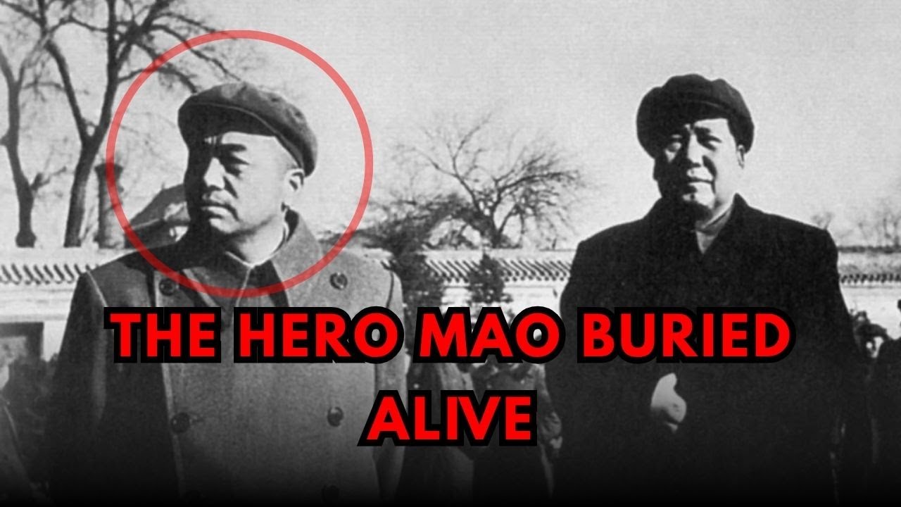 Peng Dehuai: The General Who Told Mao the Truth and Paid with His Life ...