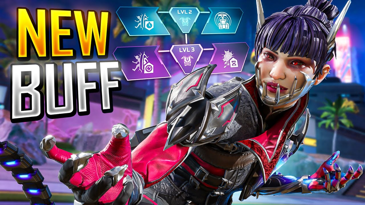 Alters Best Buff Yet Mixed With Movement... - YouTube