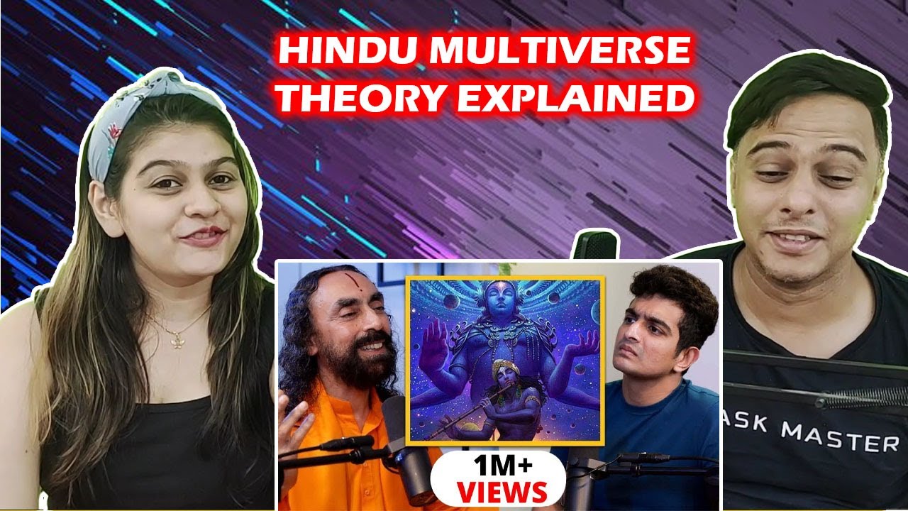 Crazy Hindu Multiverse Theory Explained by a Monk - swamimukundananda ...