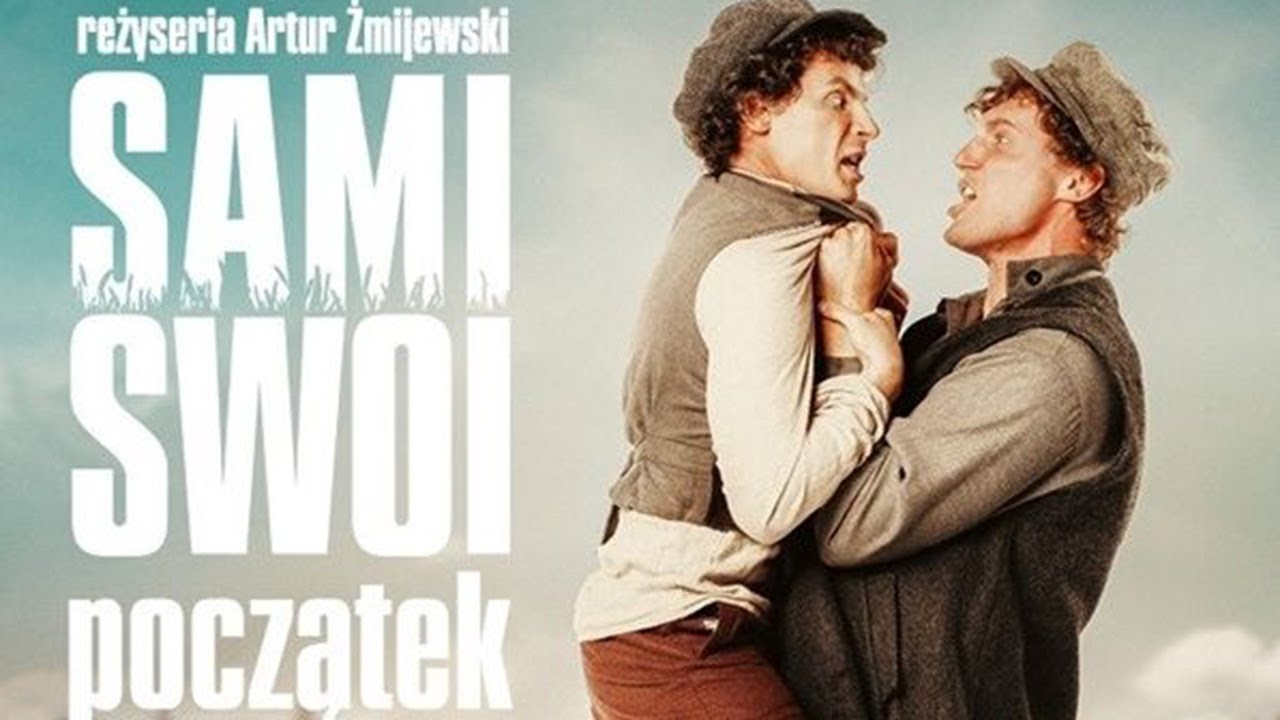 Sami swoi. Początek - trzeba było zostać w domu - YouTube