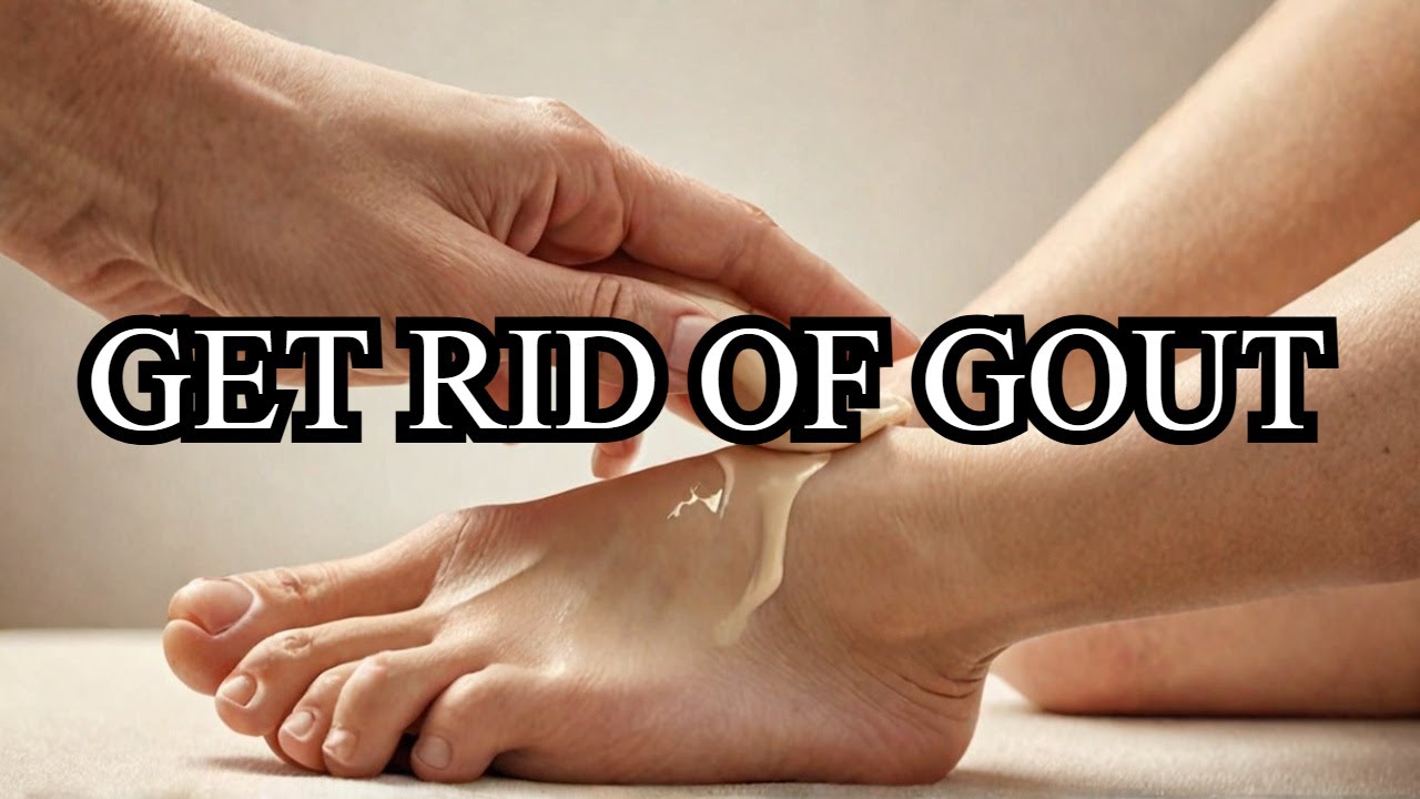 gout pain relief cream - how to break up gout crystals - how do you get ...