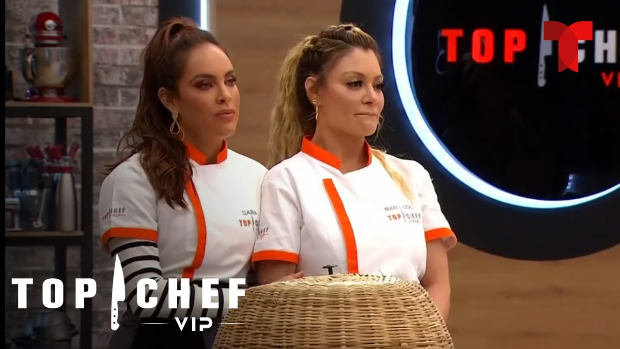 Top Chef VIP 2, Episodio 23: Bajo presión | Telemundo - YouTube
