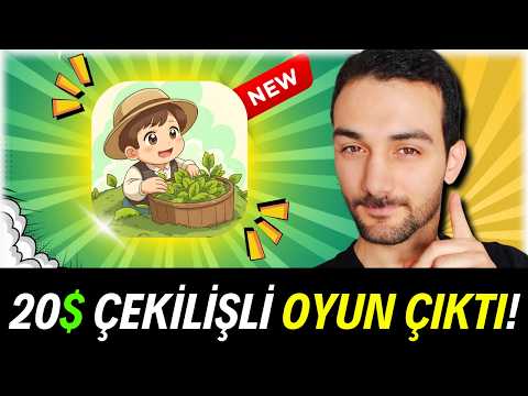TELEGRAM AIRDROP OYUNU ÖZEL ÇEKİLİŞ! (Grow Tea Game Telegram Bot Airdrop Presale Crypto)