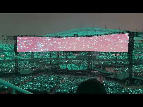 Come Over + ARMY Time BTS [방탄소년단] 2026 Fancam in Goyang [260409]